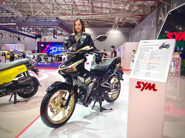 ‘Vua côn tay’ 185cc mới chính thức ra mắt tại Việt Nam: Kẻ hủy diệt Honda Winner X và Exciter đã tới